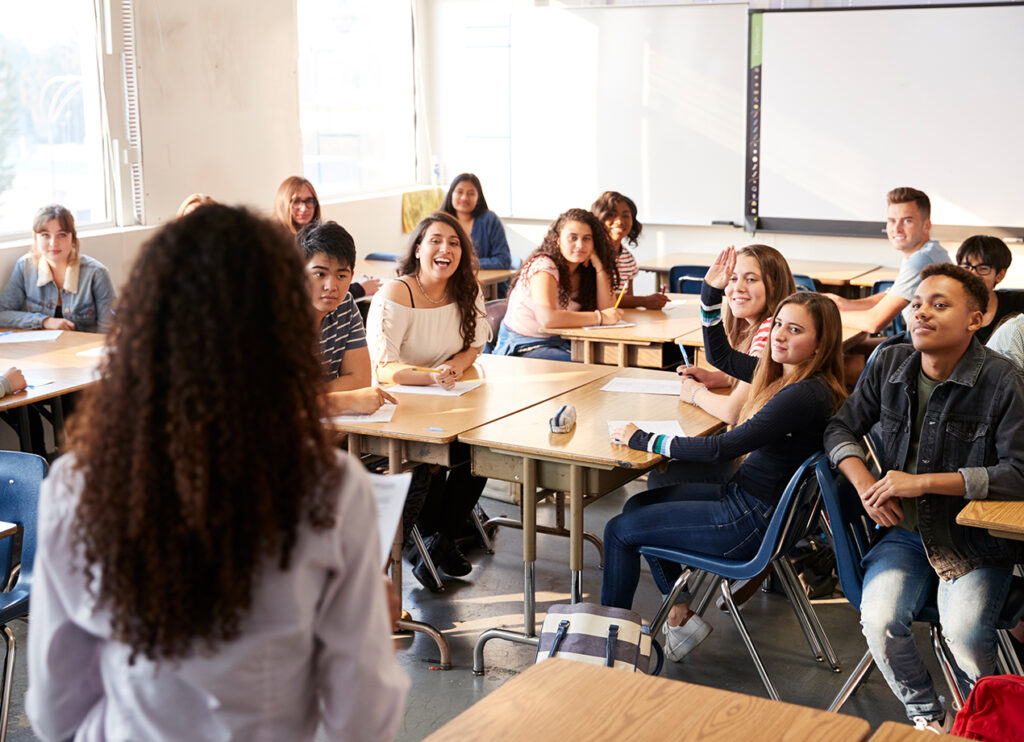 Middelbaar beroeps onderwijs (MBO) - Day for Change